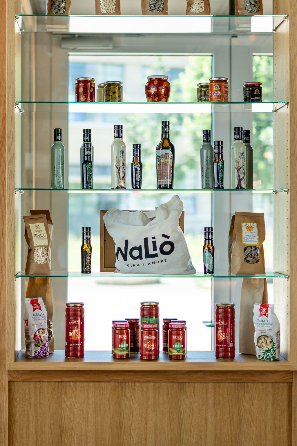 Walio - Cucina e Amore